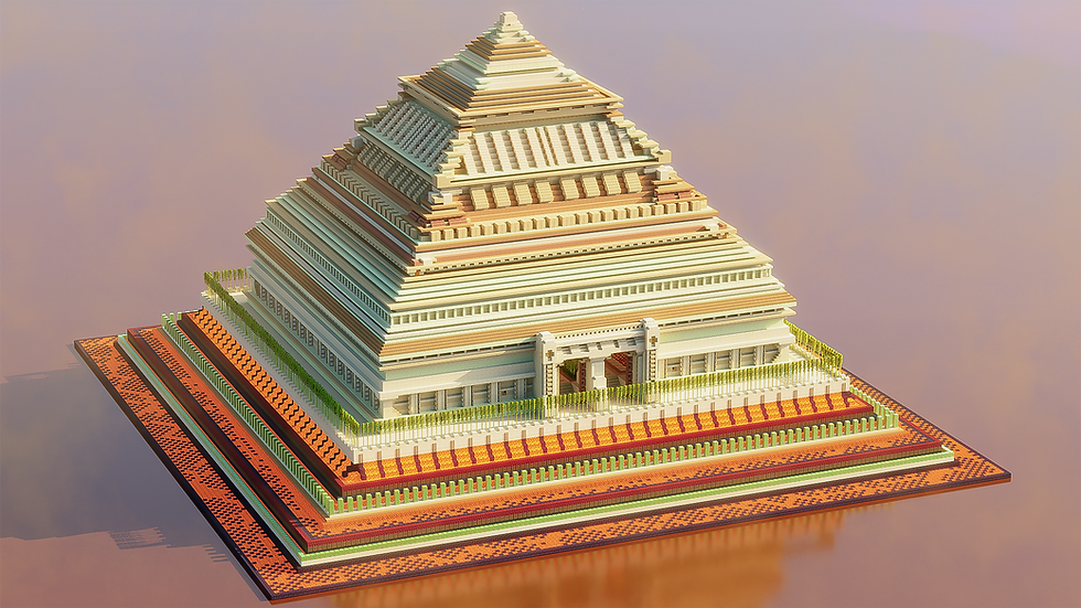 Deadly Pyramid KOTH | BuiltByBit