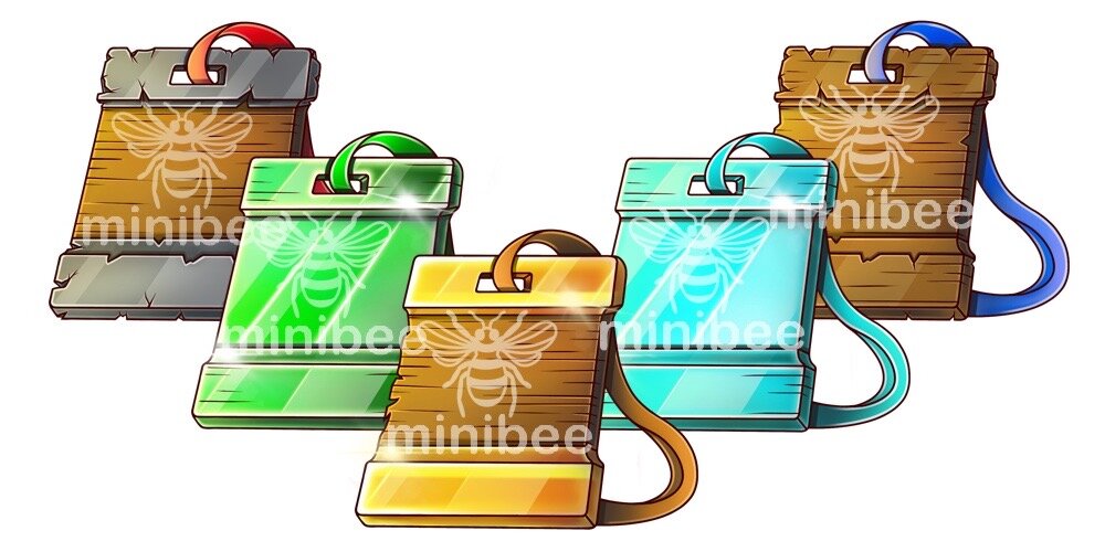 Buycraft Icons - Rank Badges | BuiltByBit