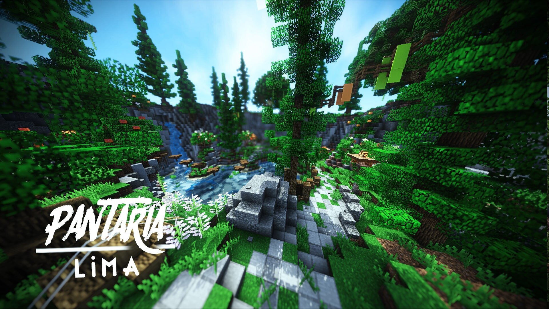 Game lobby | Lima | BuiltByBit (MC-Market)