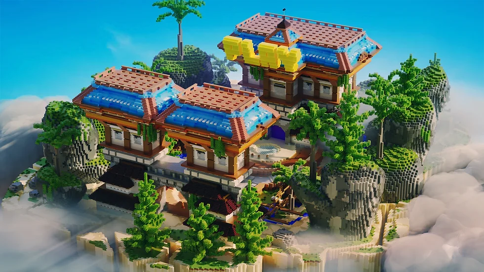 The Cove Hub | BuiltByBit (MC-Market)