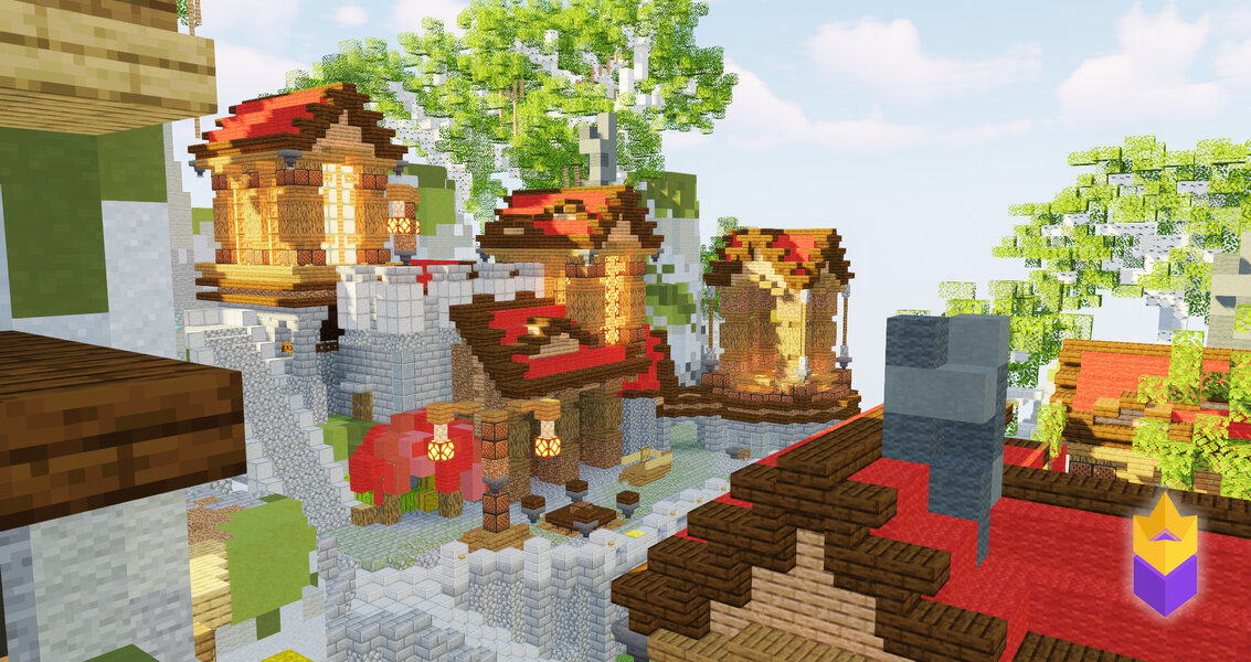Red Kingdom Lobby | BuiltByBit