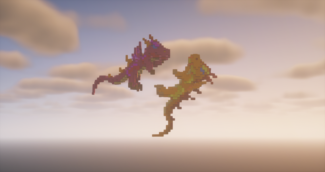 Baby Dragons | BuiltByBit (MC-Market)