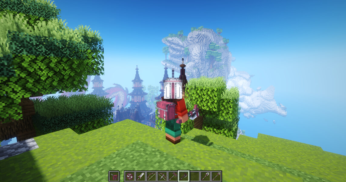 Medieval Set | BuiltByBit (MC-Market)