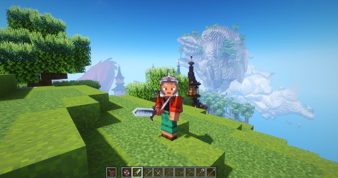 Medieval Set | BuiltByBit (MC-Market)