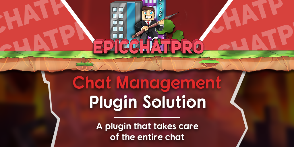 EpicChatPRO // Chat Management Plugin | BuiltByBit