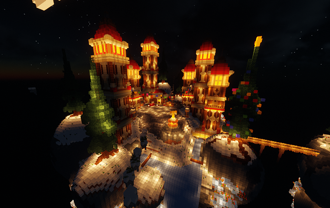 BOXPVP & SKYBLOCK BUILDS | BuiltByBit (MC-Market)