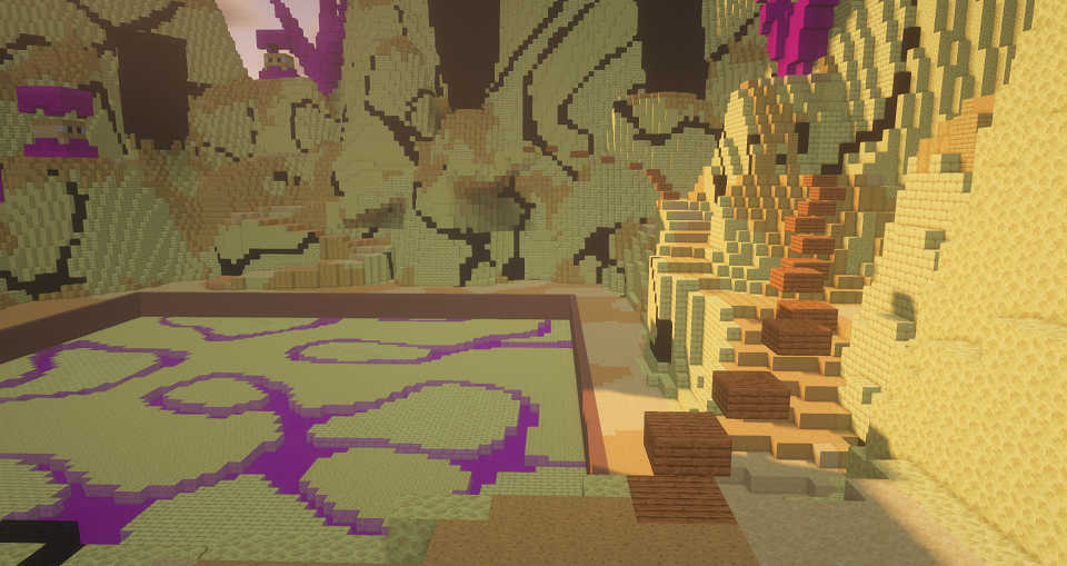 End PvP Arena | BuiltByBit (MC-Market)