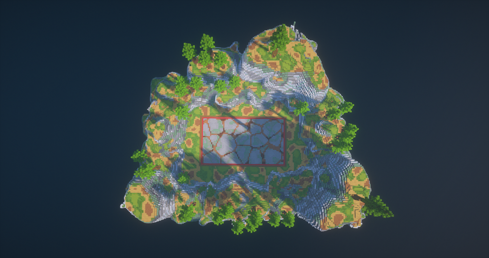 Forest PvP Arena | BuiltByBit (MC-Market)