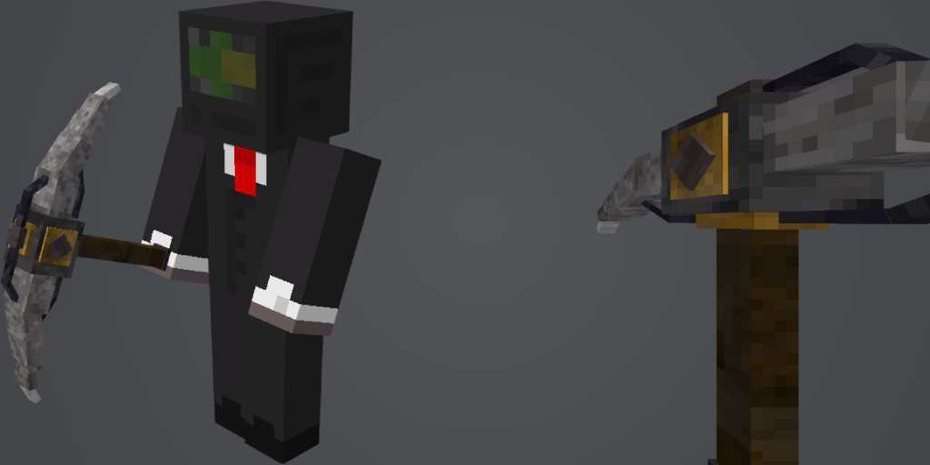 Rustic Picks | BuiltByBit (MC-Market)