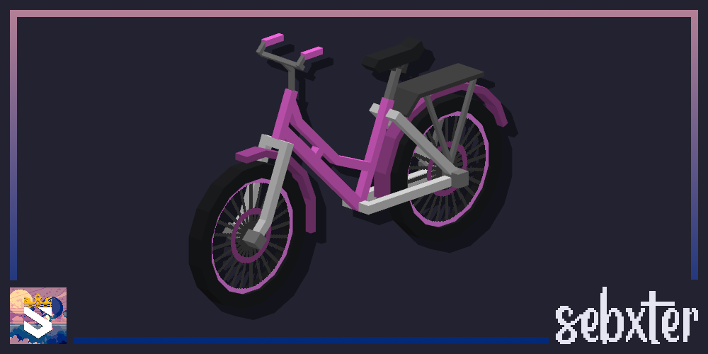 Bike 3 | BuiltByBit (MC-Market)