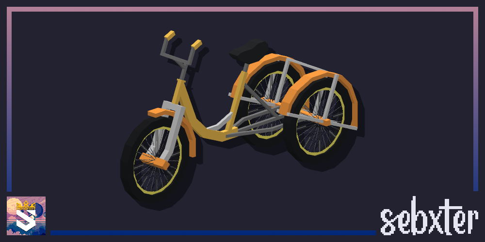 Bike 2 | BuiltByBit (MC-Market)