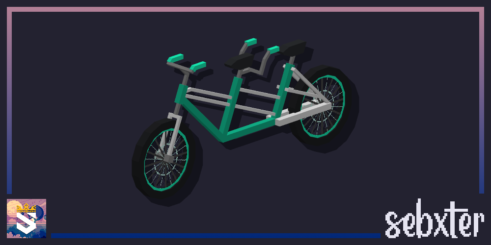 Bike 1 | BuiltByBit (MC-Market)