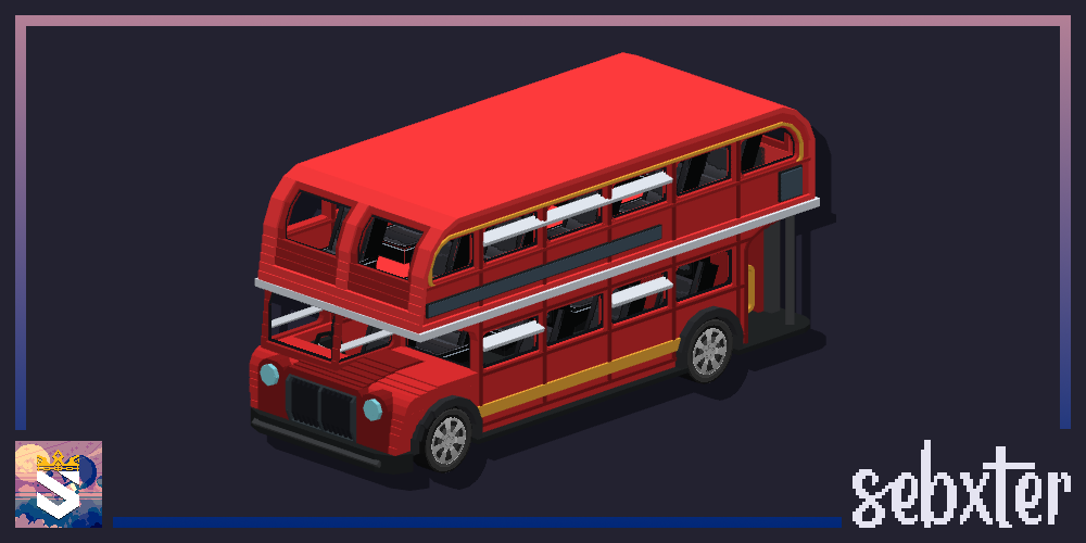 London Bus | BuiltByBit (MC-Market)
