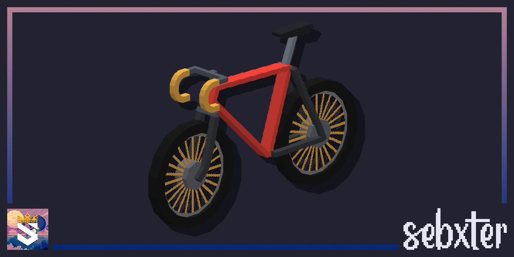 Bike 6 | BuiltByBit (MC-Market)