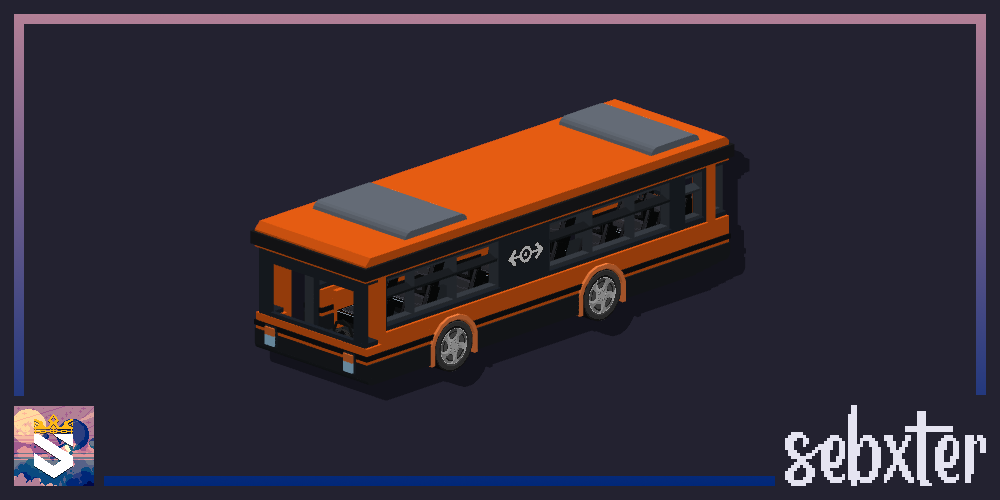 City Bus | BuiltByBit (MC-Market)