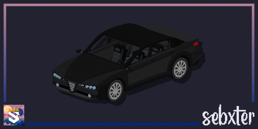 Alfa Romeo Vehicles Bundles | BuiltByBit (MC-Market)