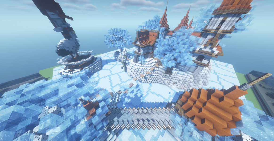 Spawn pack - 4x Spawn |126x118| | BuiltByBit (MC-Market)