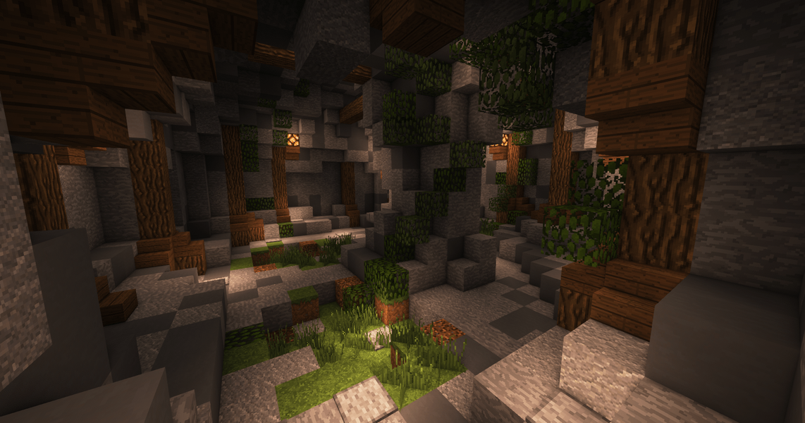 Steampunk OP Prison / Skyblock Spawn | BuiltByBit (MC-Market)