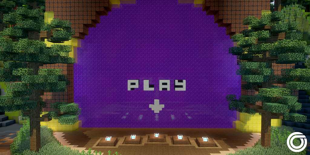 Lobby - Sonic Arcade - |300x300| | BuiltByBit (MC-Market)