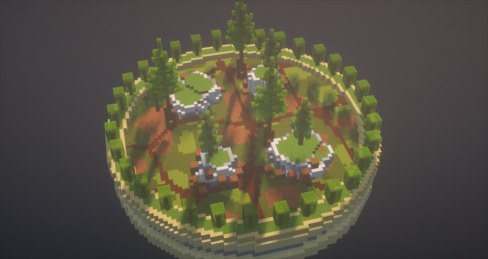 25 PVP Arenas Pack | BuiltByBit (MC-Market)