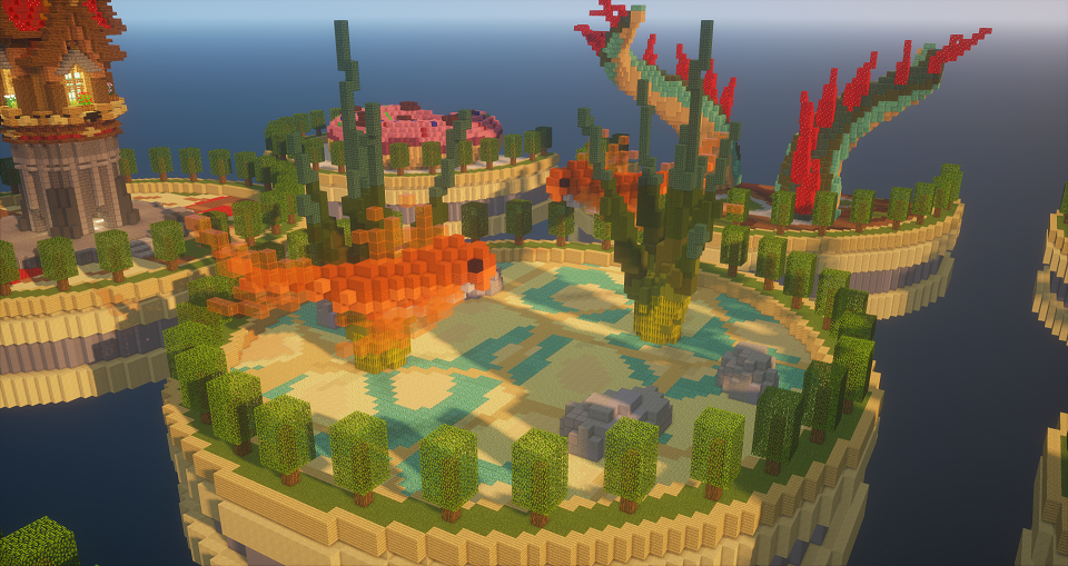 25 PVP Arenas Pack | BuiltByBit (MC-Market)