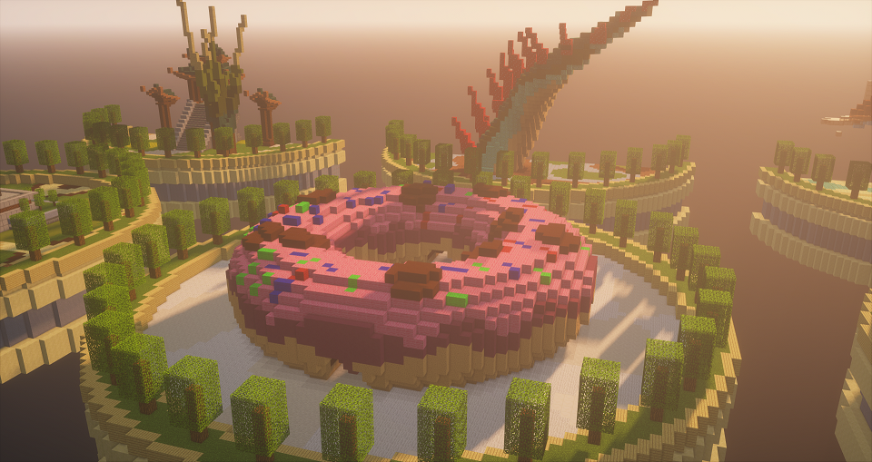 25 PVP Arenas Pack | BuiltByBit (MC-Market)