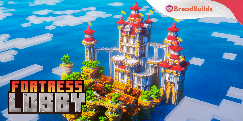 Lobby - Fortress - 500x500 | BuiltByBit