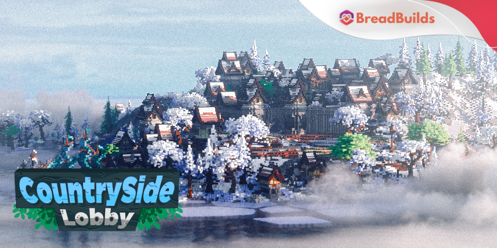 Winter Lobby - Countryside | BuiltByBit