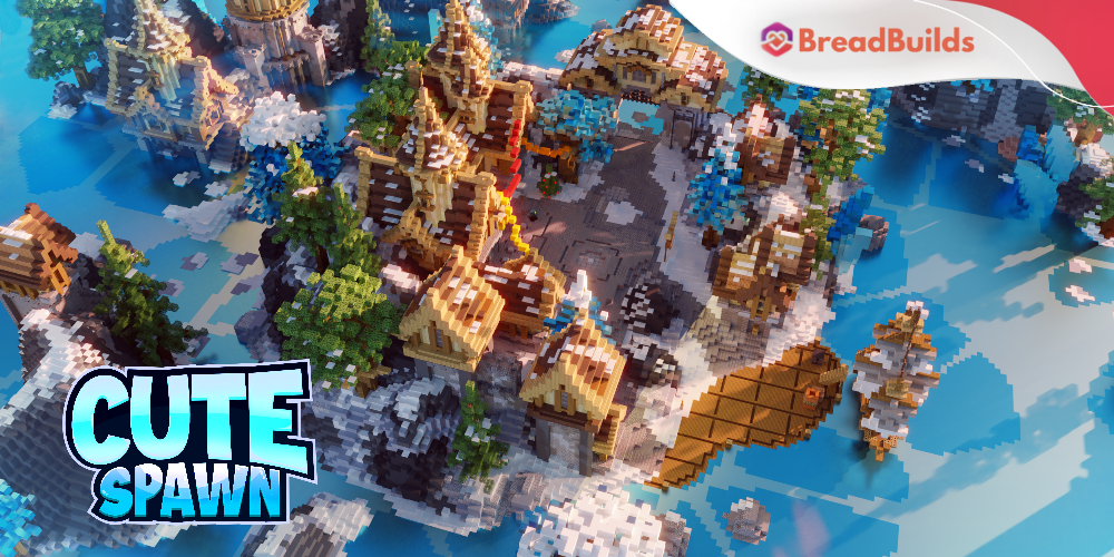 Winter Spawn - Cute Spawn | BuiltByBit (MC-Market)