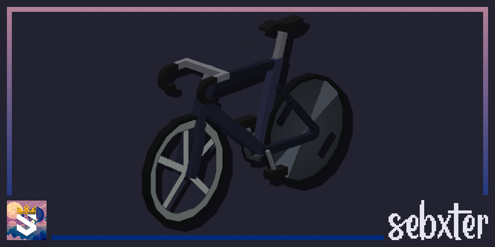 Bike 7 | BuiltByBit (MC-Market)