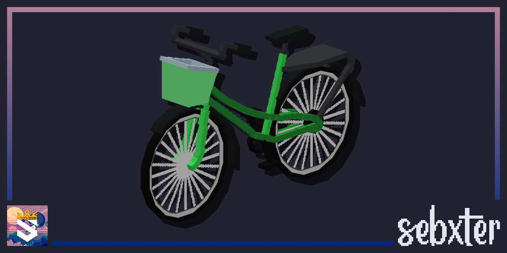 Bike 9 | BuiltByBit (MC-Market)