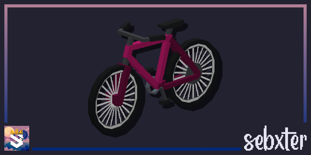 Bike 10 | BuiltByBit (MC-Market)