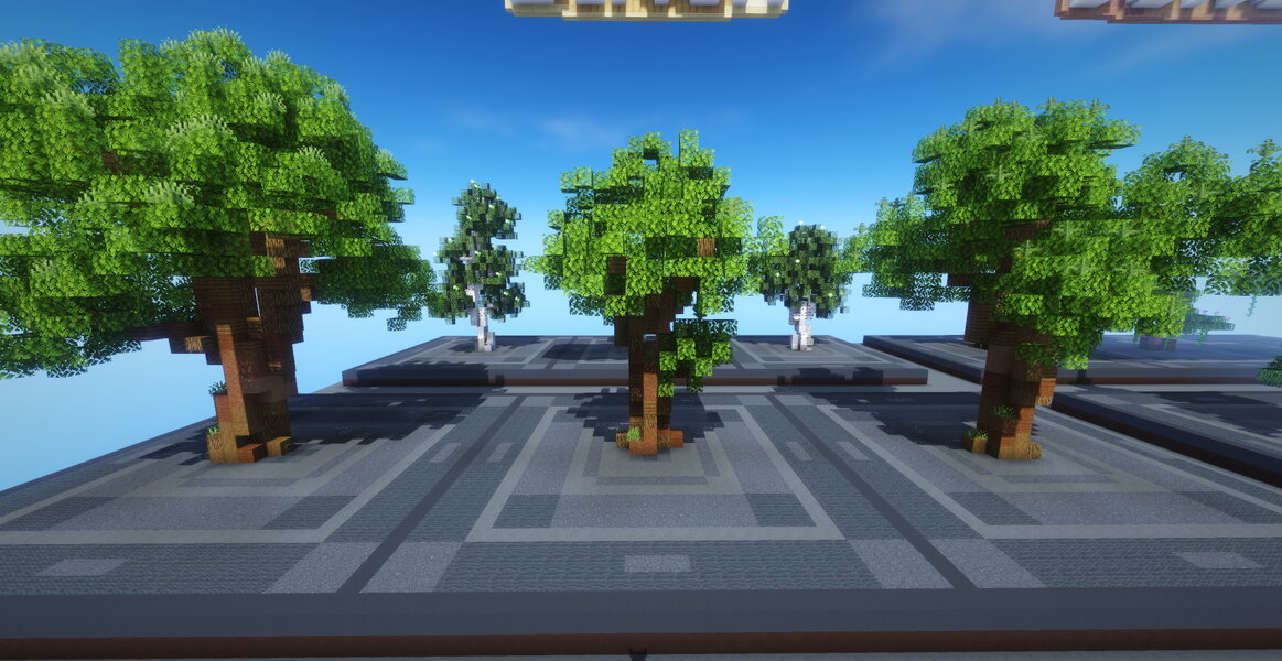 Small tree pack | BuiltByBit