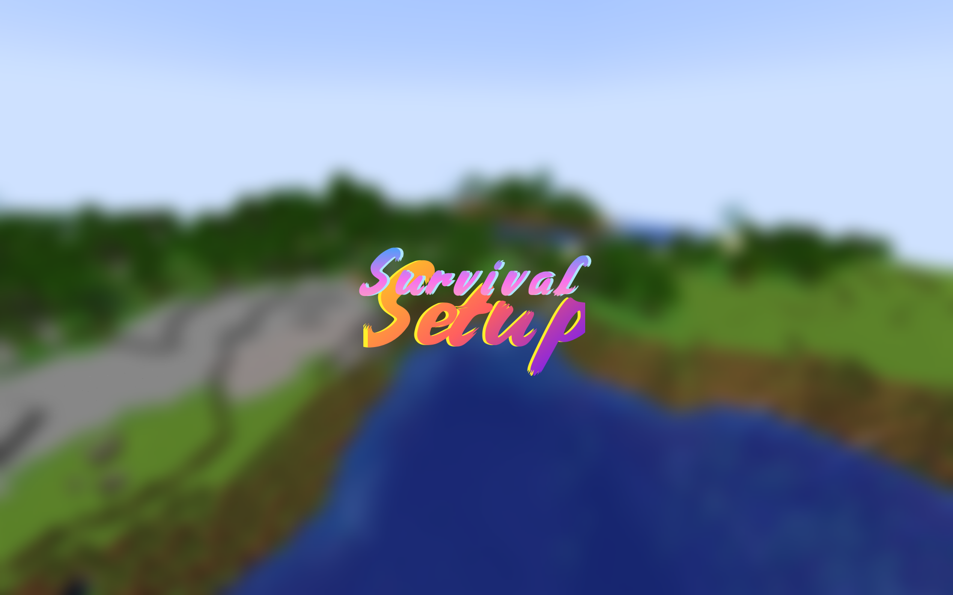 Survival Setup WITH CUSTOM PLUGINS | BuiltByBit