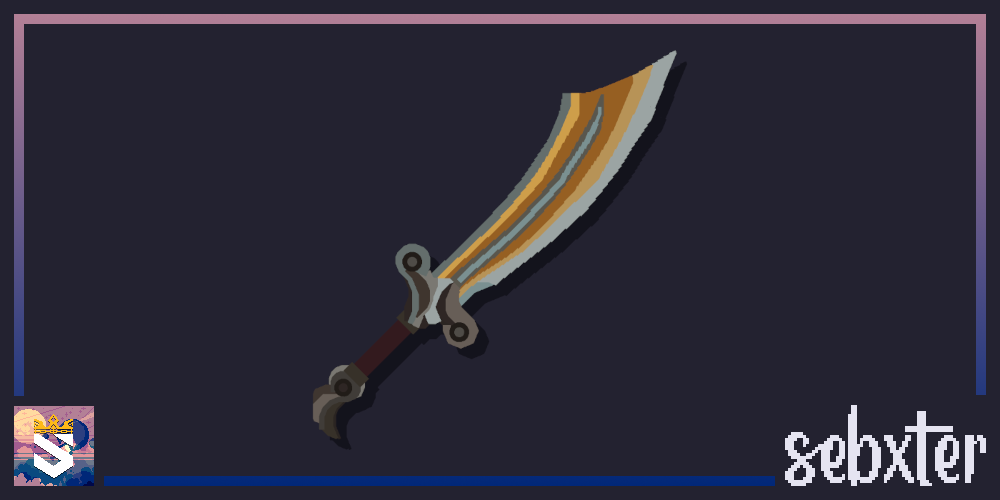 Garen Desert Trooper Sword | BuiltByBit (MC-Market)