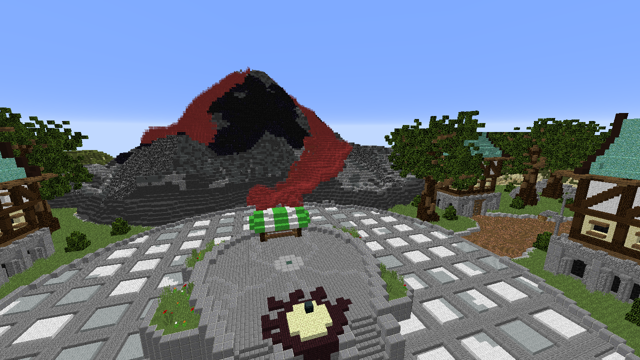 Super Lobby Spawn | BuiltByBit (MC-Market)