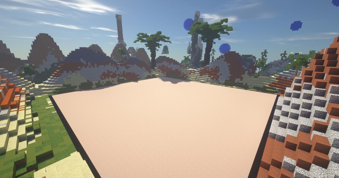 12 Maps -1vs1 Arena Pack | BuiltByBit (MC-Market)