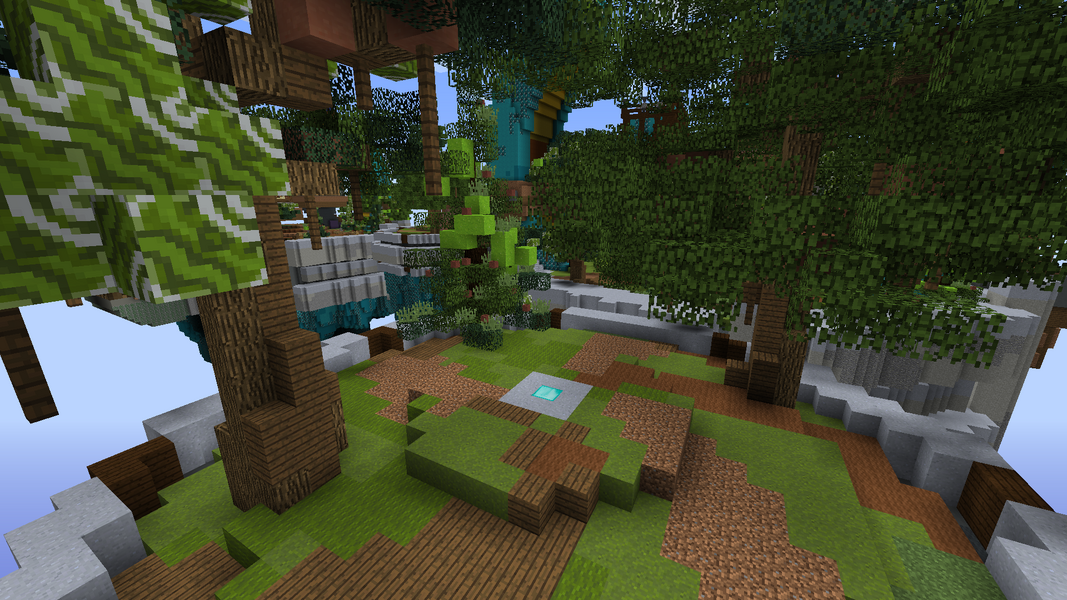 BedWars Pack - Minigame maps | BuiltByBit (MC-Market)