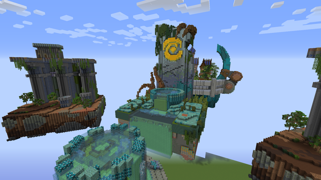 BedWars Pack - Minigame maps | BuiltByBit (MC-Market)