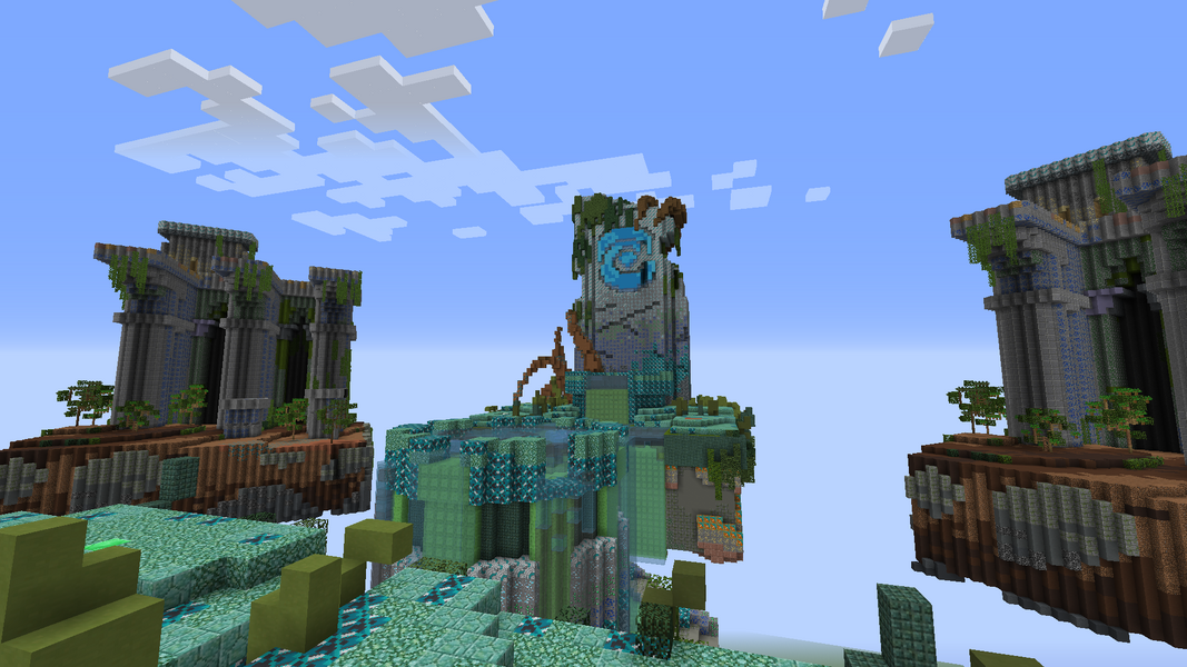 BedWars Pack - Minigame maps | BuiltByBit (MC-Market)