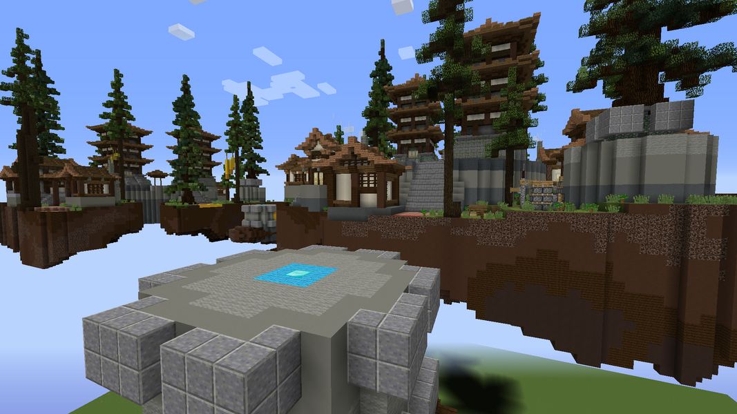 BedWars Pack - Minigame maps | BuiltByBit (MC-Market)