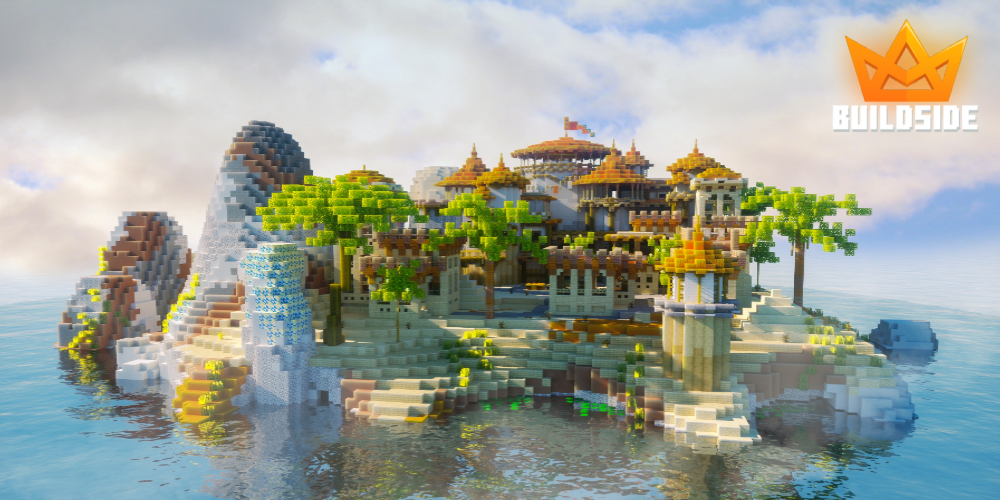 Spawn bundle #1 | BuiltByBit (MC-Market)