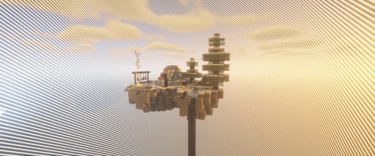 Advanced Iridium Skyblock Config | BuiltByBit (MC-Market)