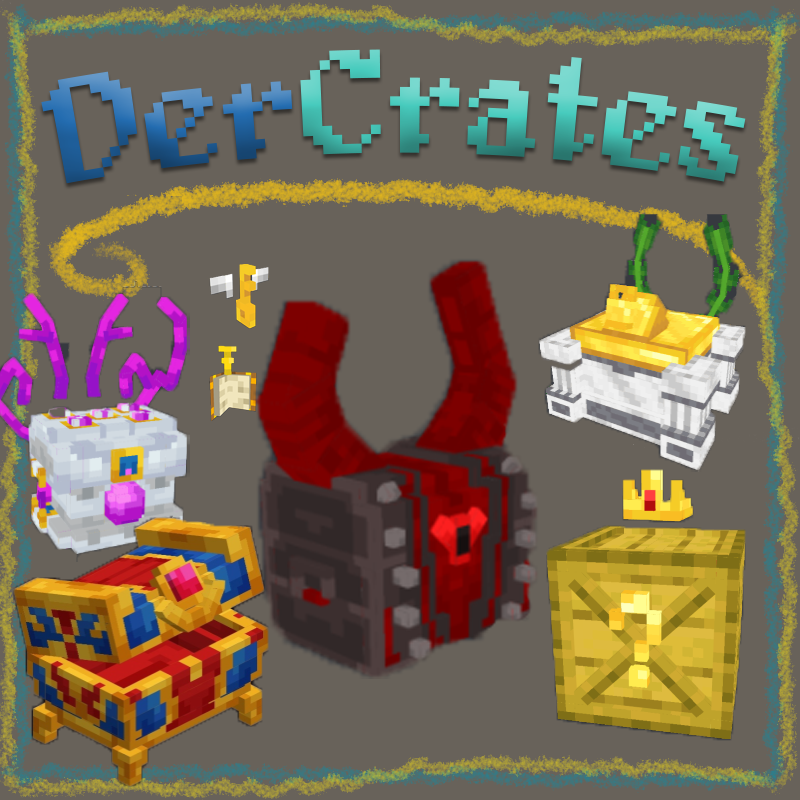 Dercrates Model Animations Fast Setup Builtbybit Mc Market