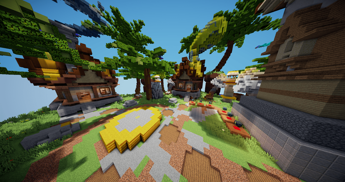 Adventure Spawn/Lobby | BuiltByBit (MC-Market)