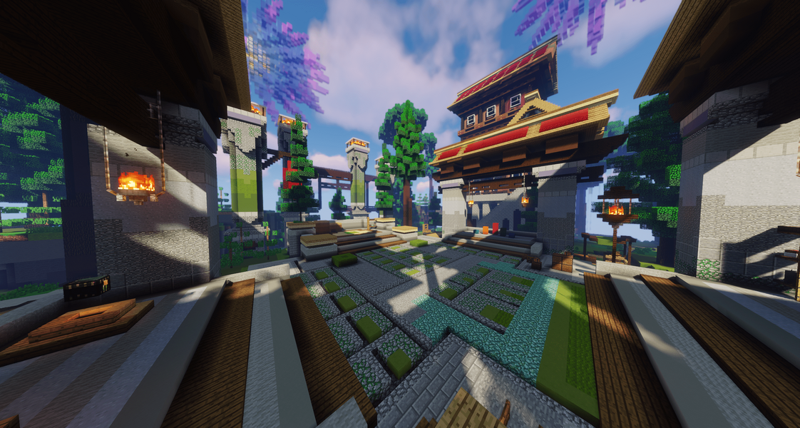 2 Seasons Lobby | BuiltByBit
