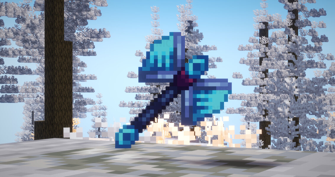 Frost Hunter Set | BuiltByBit (MC-Market)