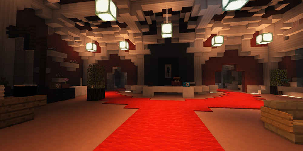 Survival Hostel Arena PvP | BuiltByBit