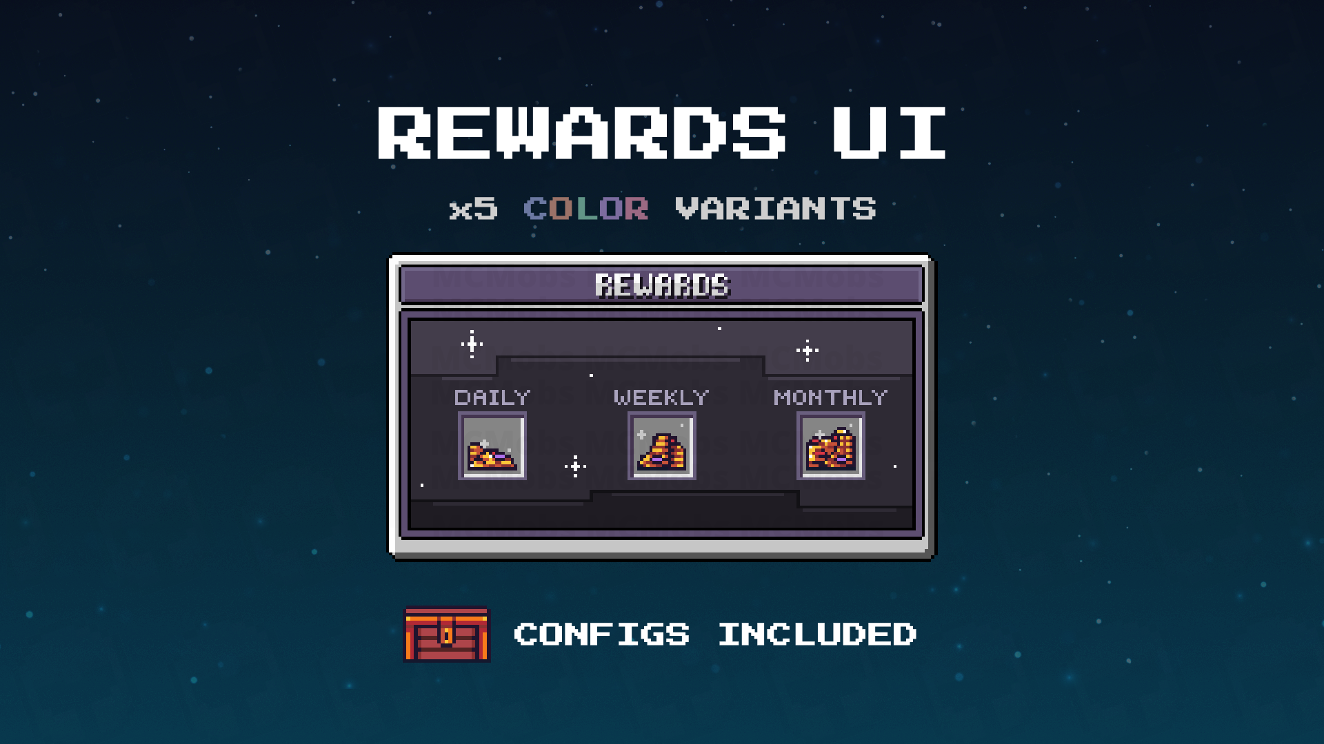 Rewards UI - Clickable | BuiltByBit (MC-Market)