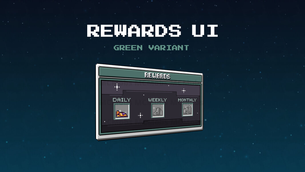 Rewards UI - Clickable | BuiltByBit (MC-Market)